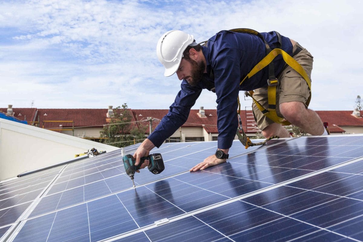 Best Solar Panels in Saudi Arabia | Infinity Solar